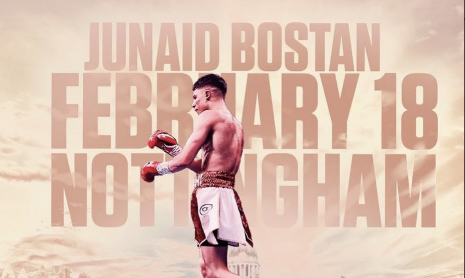 Junaid Bostan – 4-0, 4KO’s – One to watch – Next fight on Leigh Wood vs ...