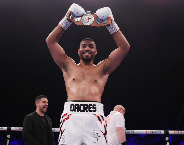 The Magnificent 7 – British Boxing BBTV