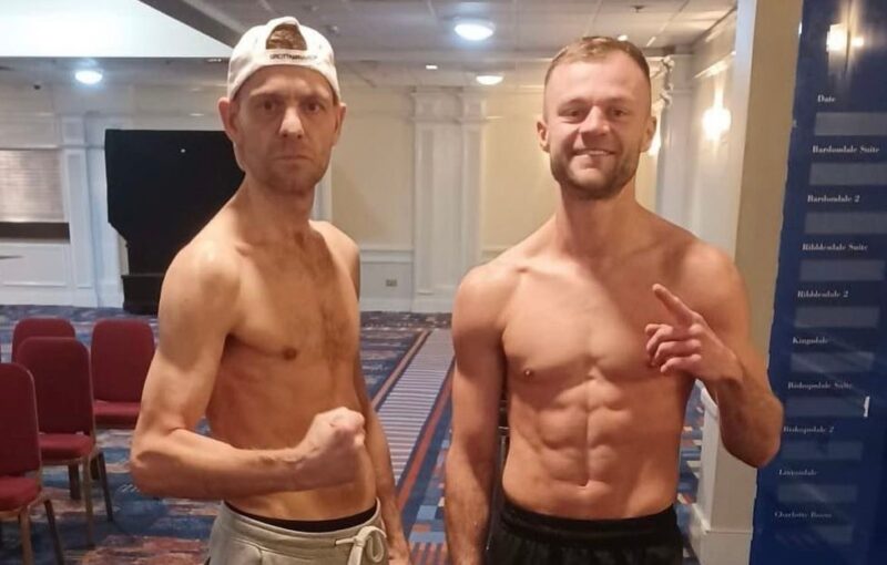 Preview: Jimmy First defends Central Area lightweight title against ...