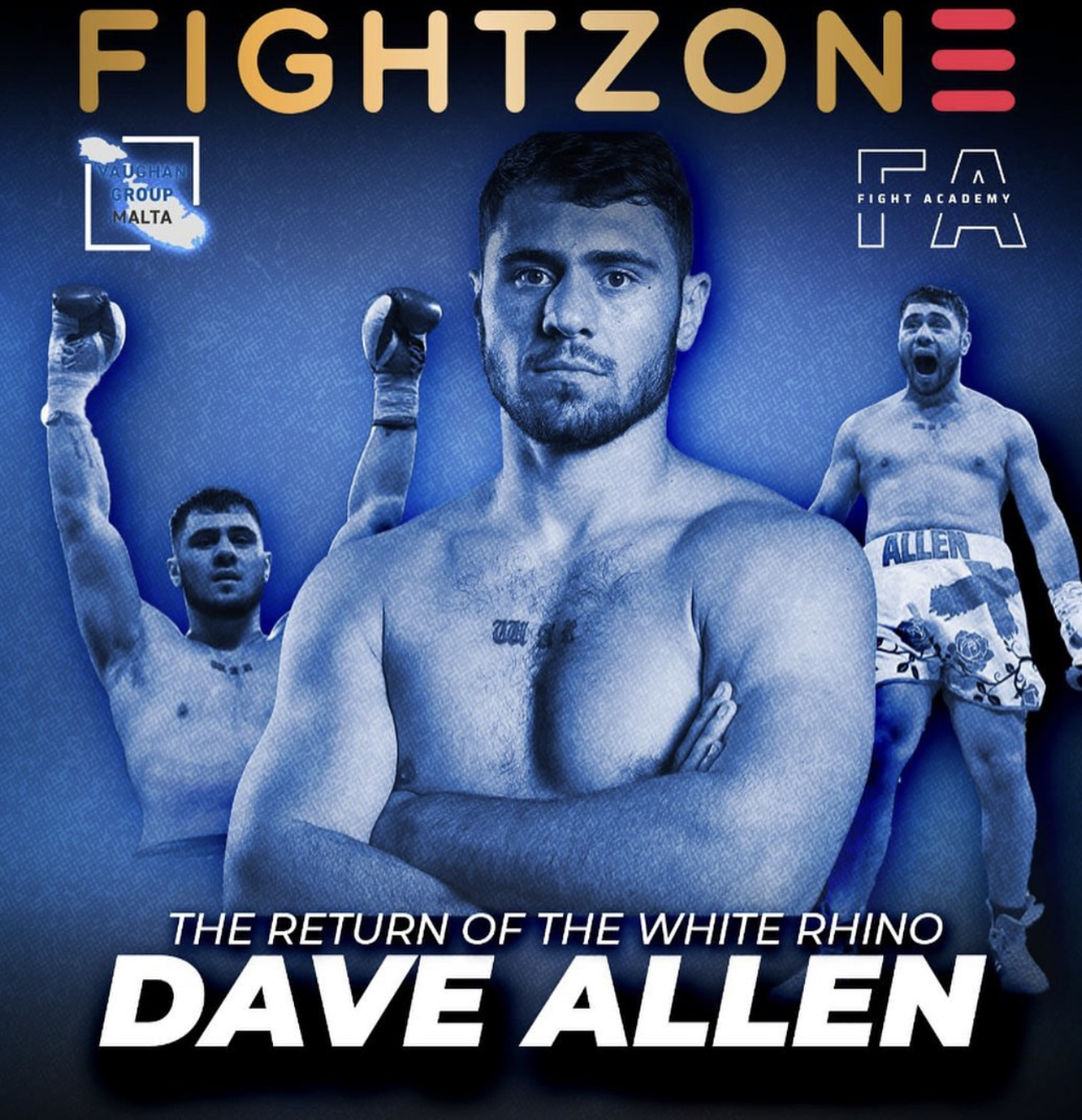 Dave Allen returns to the ring! We look at some potential targets for ...
