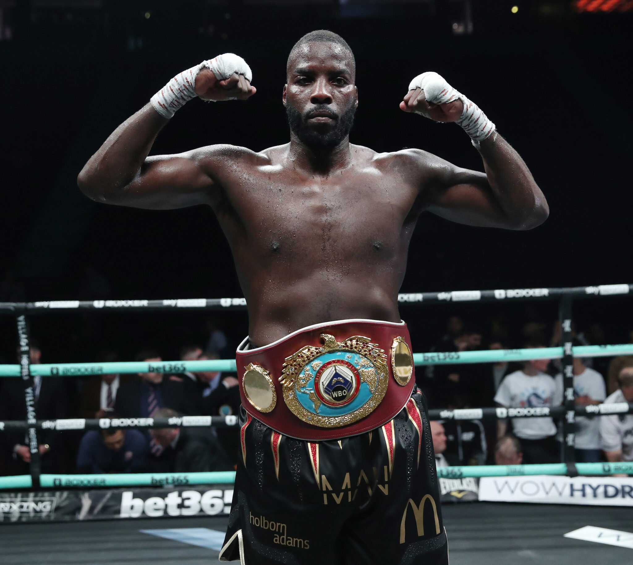 Lawrence Okolie versus Chris Billam-Smith - Sports Joust