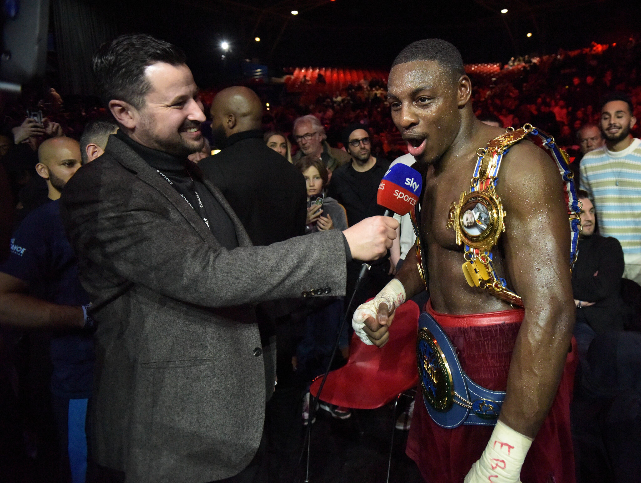 What’s next for Dan Azeez after Paris and European title win? – British ...
