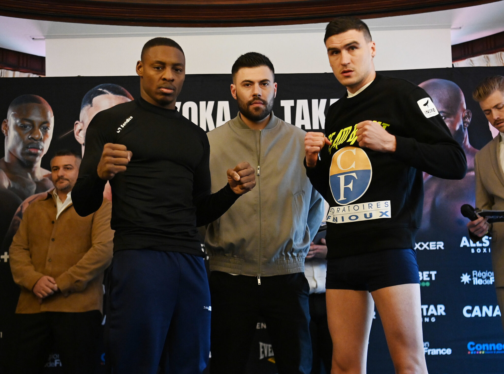 Preview: Dan Azeez bids for European glory in Paris – British Boxing BBTV
