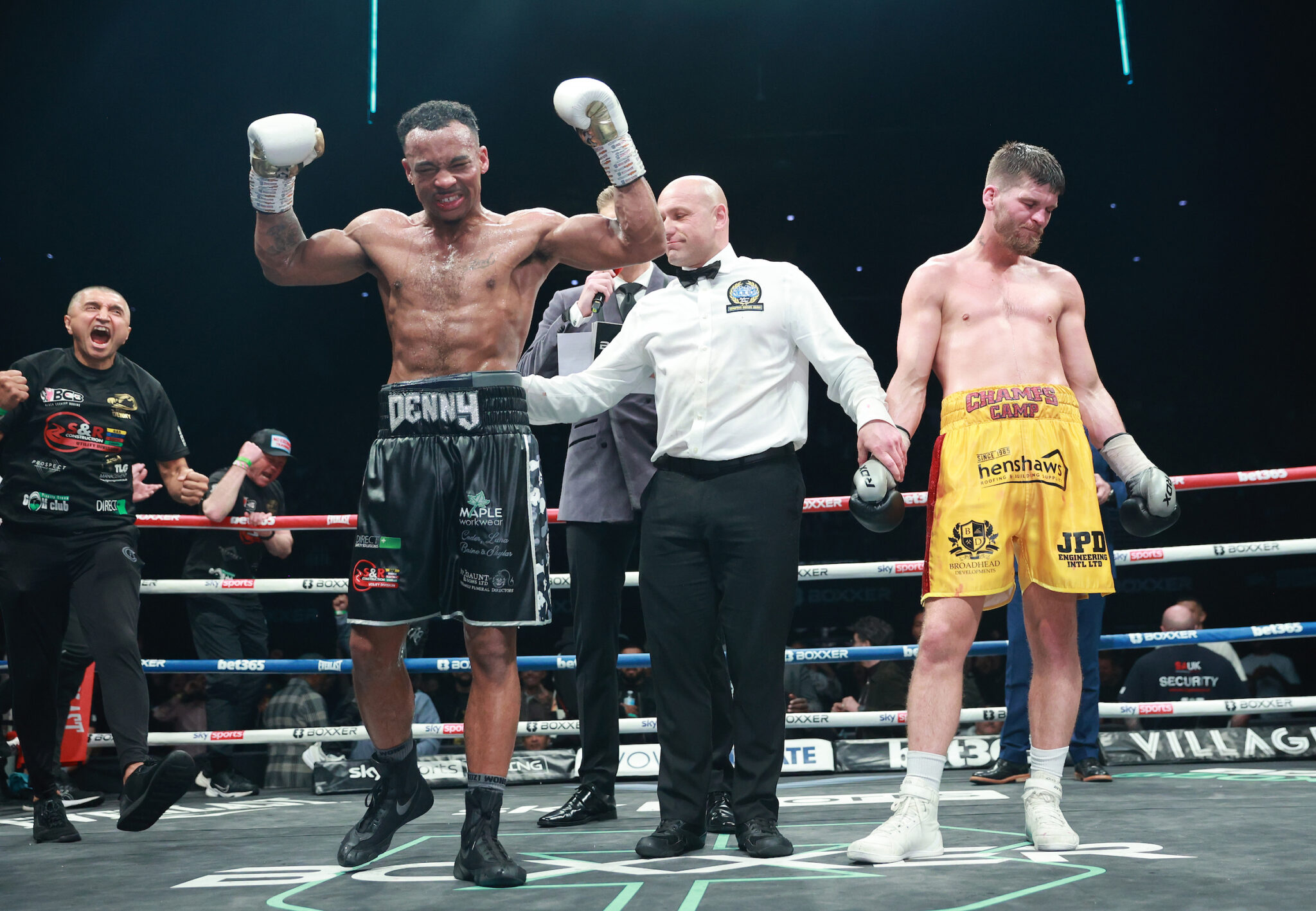 Preview: McGowan returns after controversial loss in Manchester ...