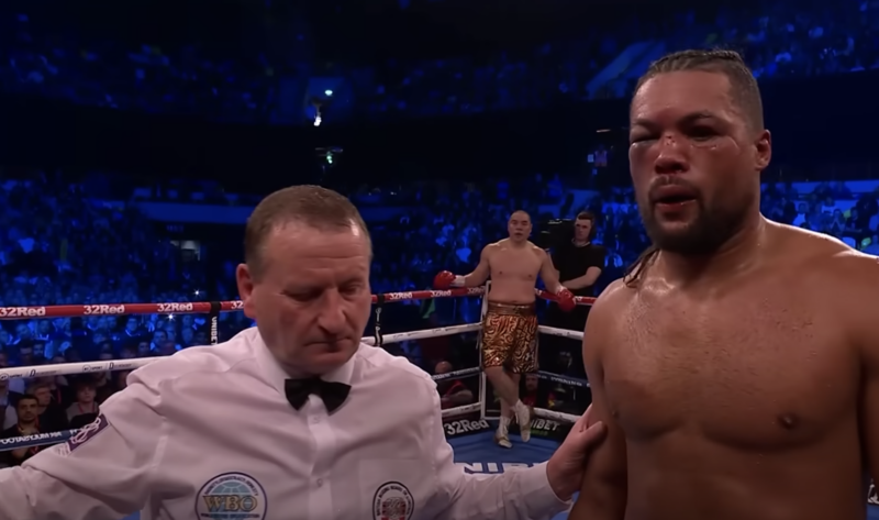 Zhang said no! Joyce suffers first professional loss (Fight video ...