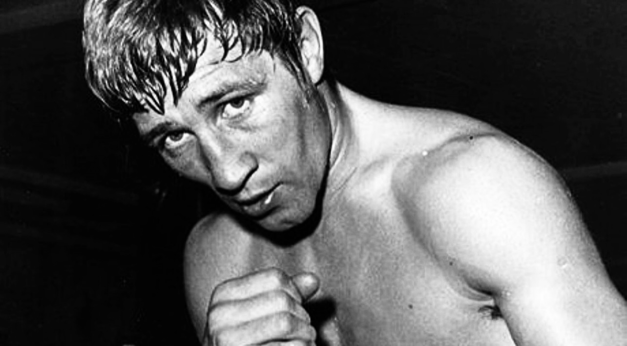 legend Ken Buchanan. A Tribute to the life and boxing career of ...