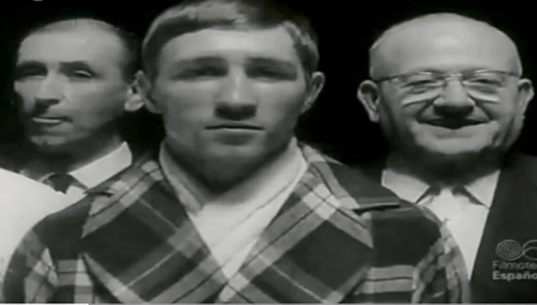 legend Ken Buchanan. A Tribute to the life and boxing career of ...