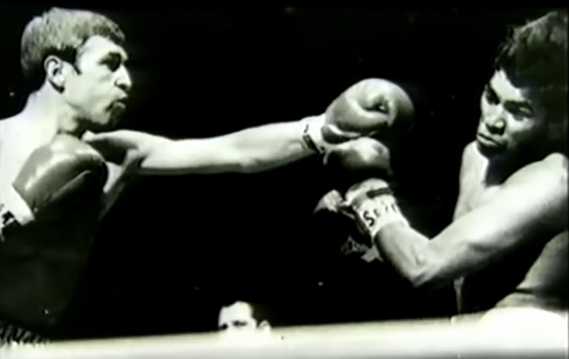 legend Ken Buchanan. A Tribute to the life and boxing career of ...