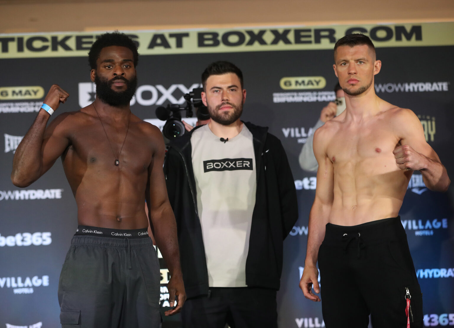 Preview: Buatsi begins news dawn against Stepien in Birmingham ...