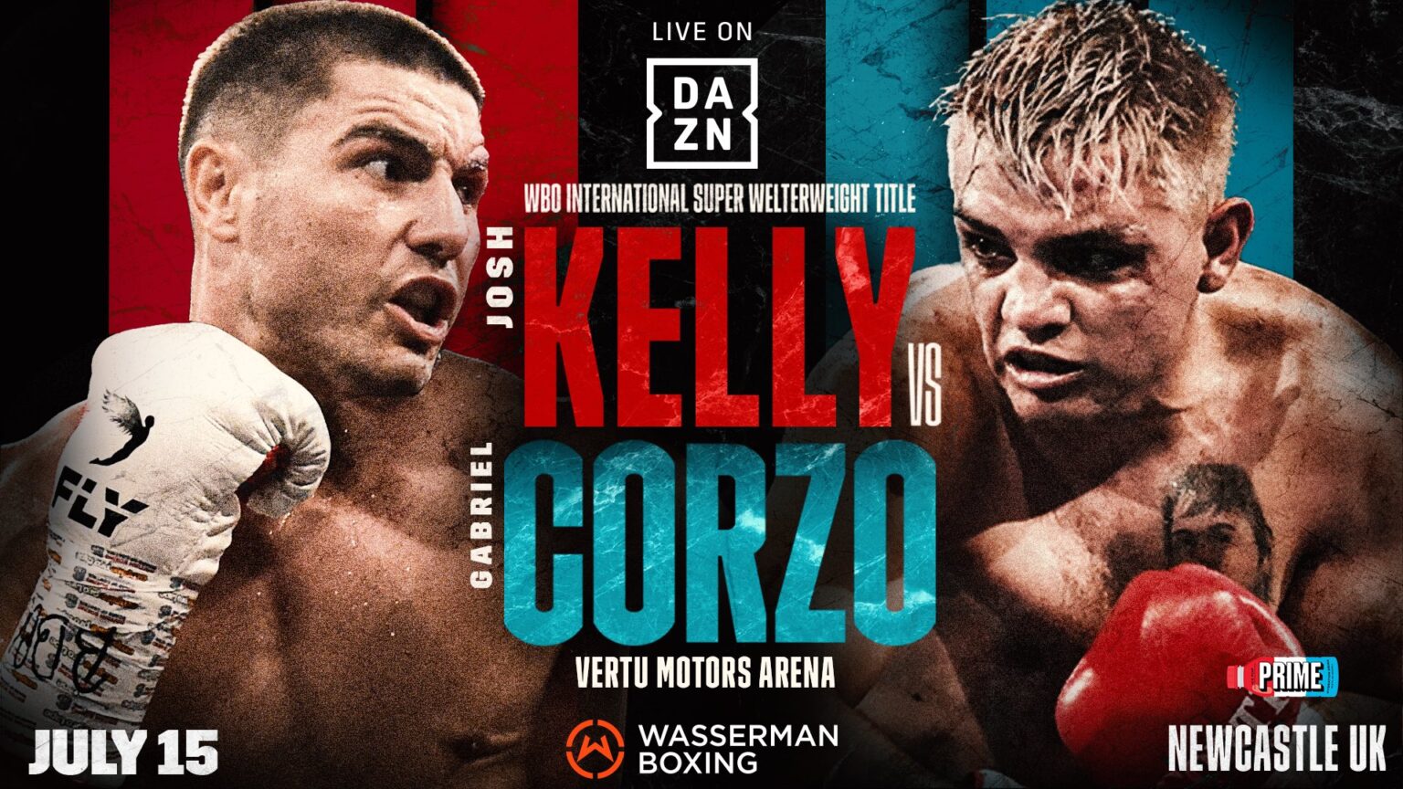 Preview: Kelly returns to action against undefeated Corzo in Newcastle ...