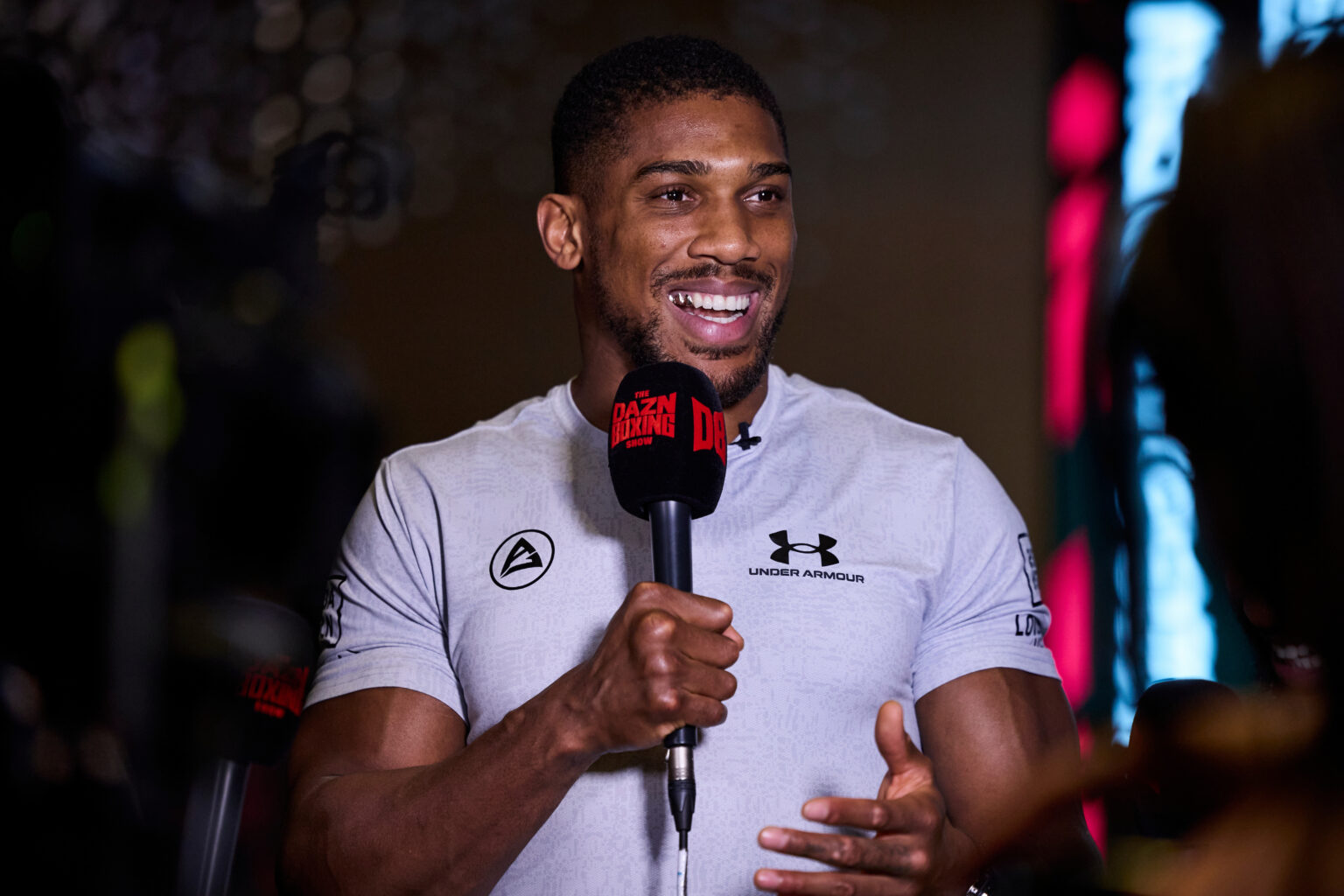 Heavyweight – British Boxing Rankings – British Boxing BBTV