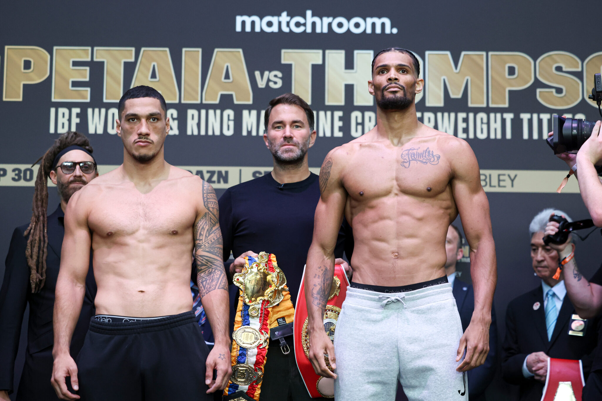 British Boxing BBTV – British Boxers UK – Fight News, Videos, Interviews