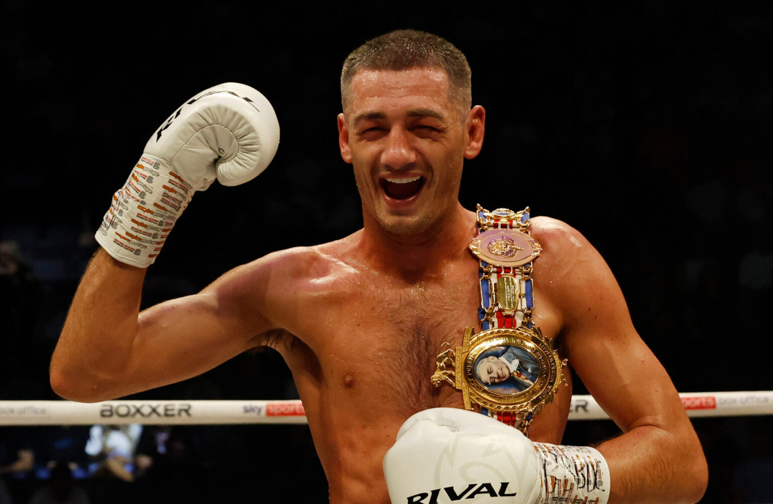 Undercard review: Cullen stops Heffron in three rounds to claim British ...