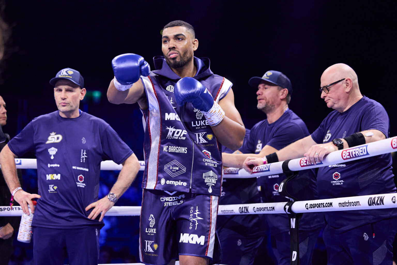 Warren confirms Dacres signing with Queensberry Promotions – British ...