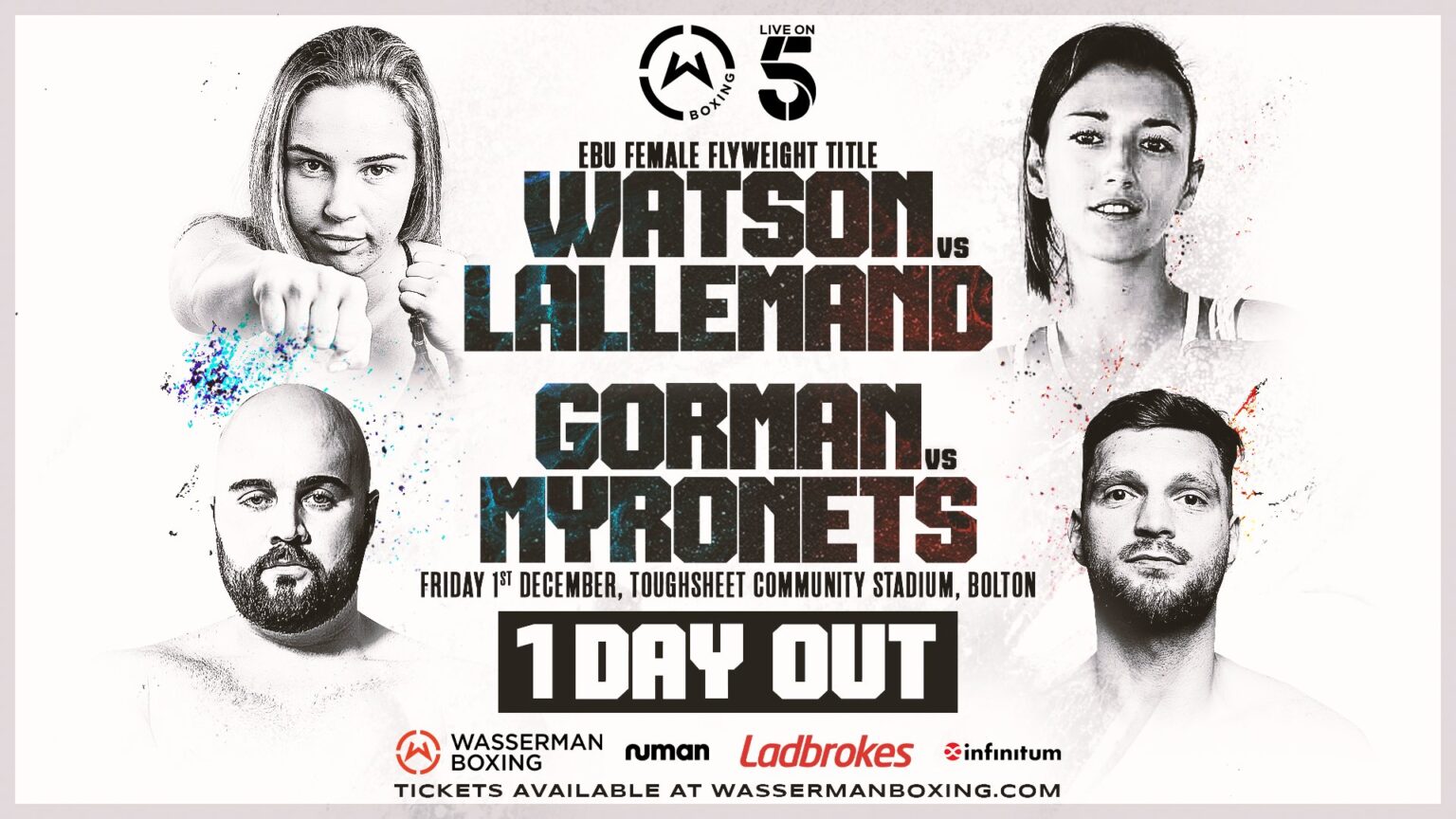 Preview: Gorman returns while Watson chases European glory in Bolton ...