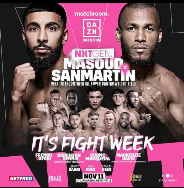 Promising prospects look to shine in Newcastle this Saturday, with ...