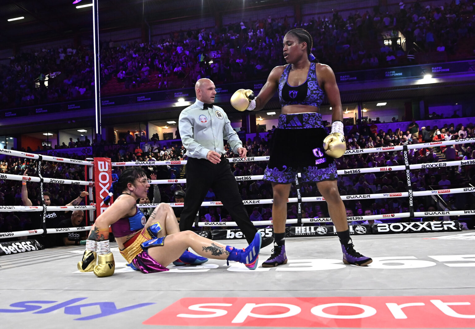 Dubois upgraded to full WBC champion after Taylor vacates – British ...