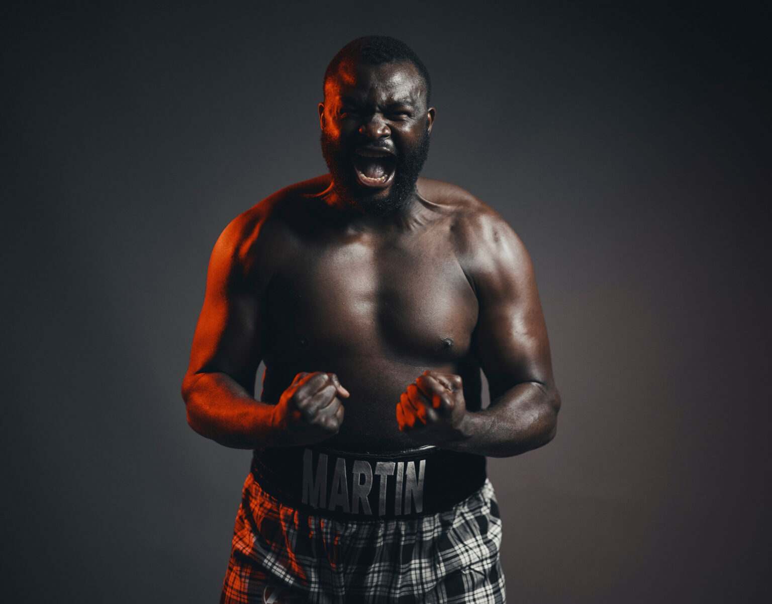 Martin Bakole blasts Anthony Joshua for saying Efe Ajagba will beat him ...